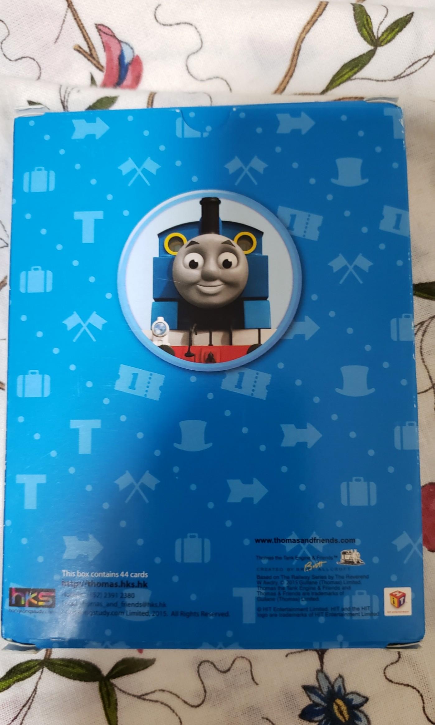 Thomas & Friends: 3-Step Phonics (Step 3 ~ Consonants), 興趣及遊戲, 收藏品及紀念品 ...