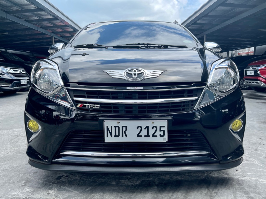 Toyota Wigo 2016 G Manual, Cars for Sale, Used Cars on Carousell