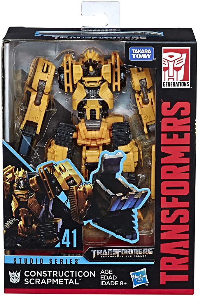 Transformers Studio Series No. 1 to 68 (Entire Series), Hobbies & Toys ...