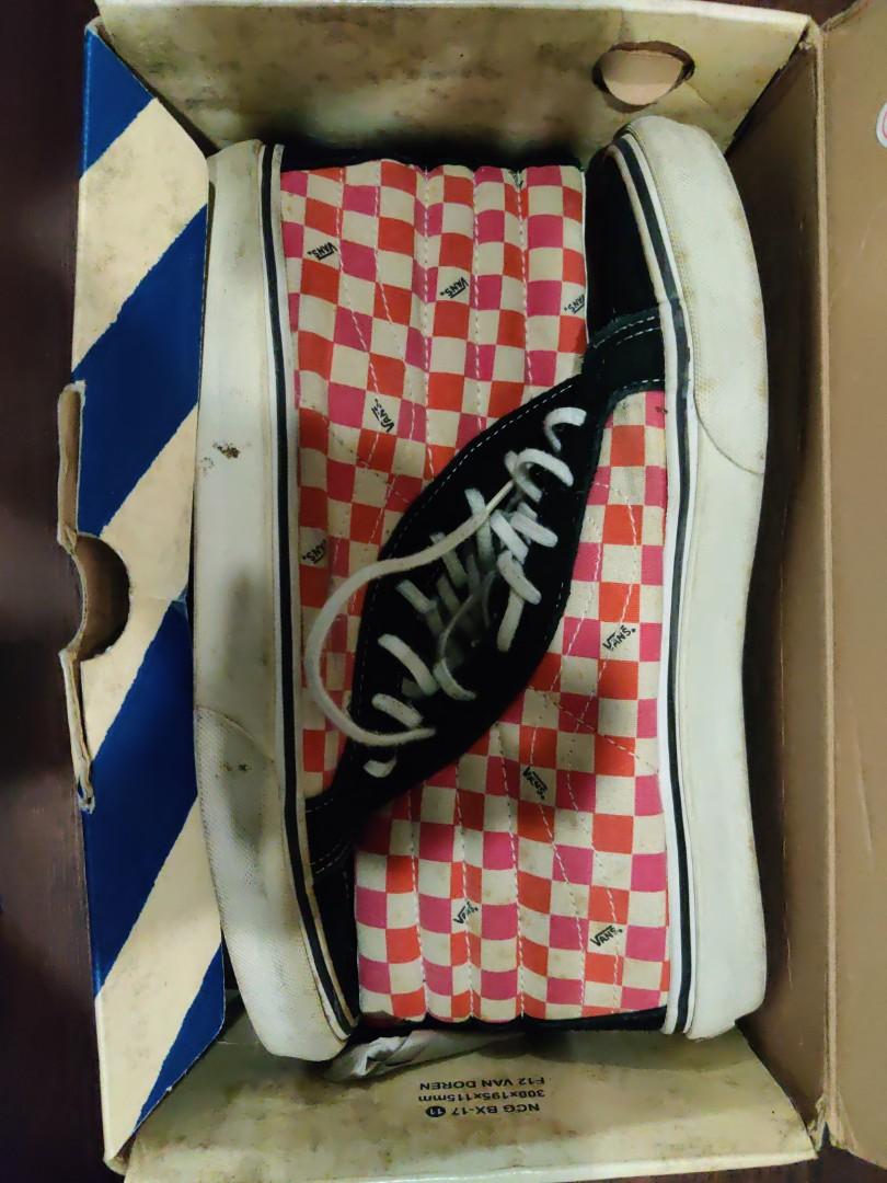 Vans Doren skaters, Men's Fashion, Footwear, Dress Shoes on Carousell