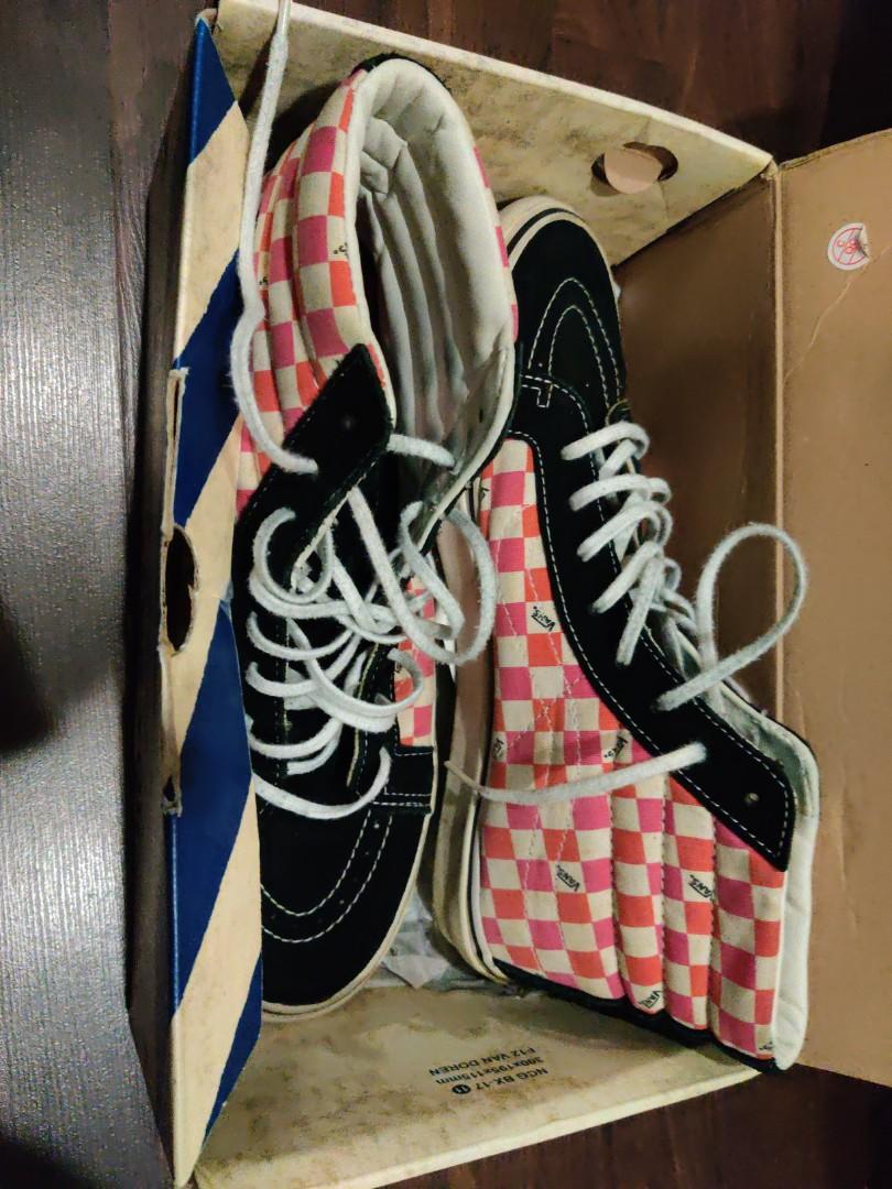 Vans Doren skaters, Men's Fashion, Footwear, Dress Shoes on Carousell