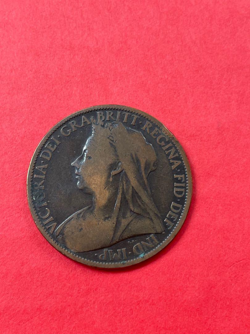 Vintage Queen Victoria Coins, Hobbies & Toys, Memorabilia ...