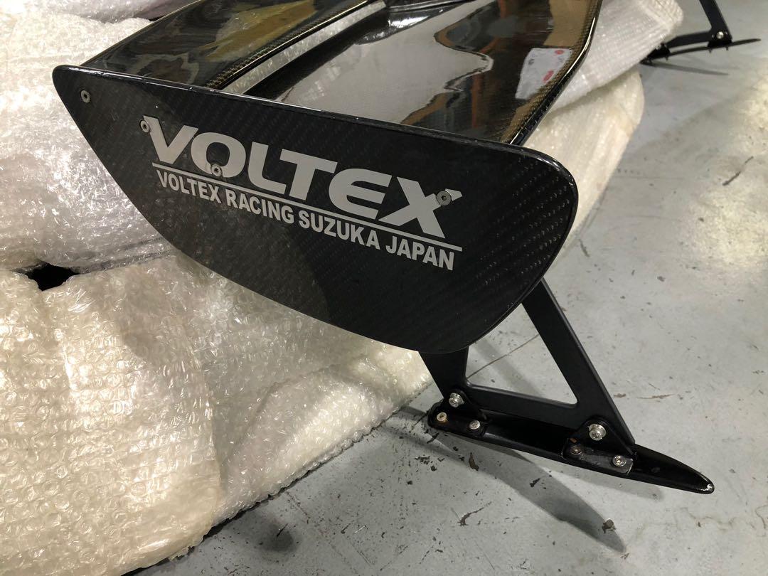 Voltex GT wing type 5, Car Accessories, Accessories on Carousell