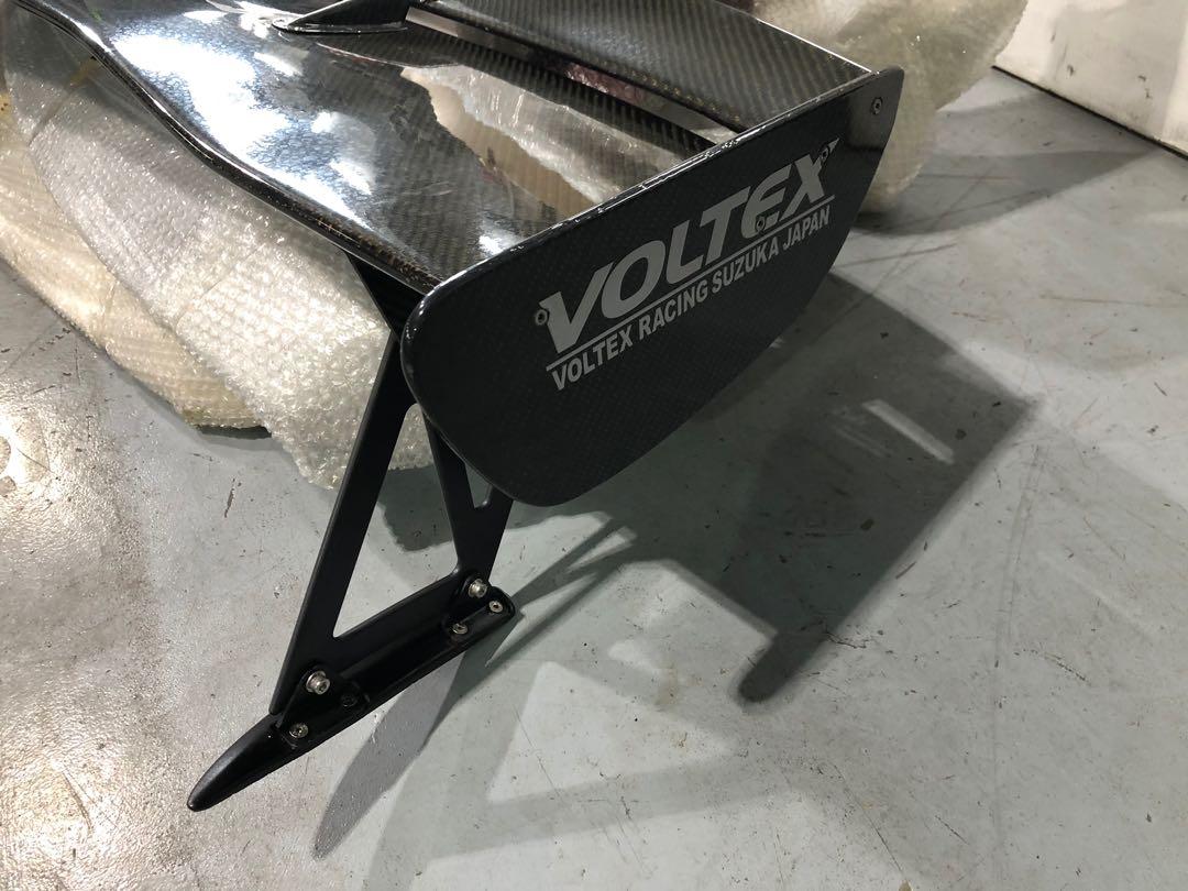 Voltex GT wing type 5, Car Accessories, Accessories on Carousell