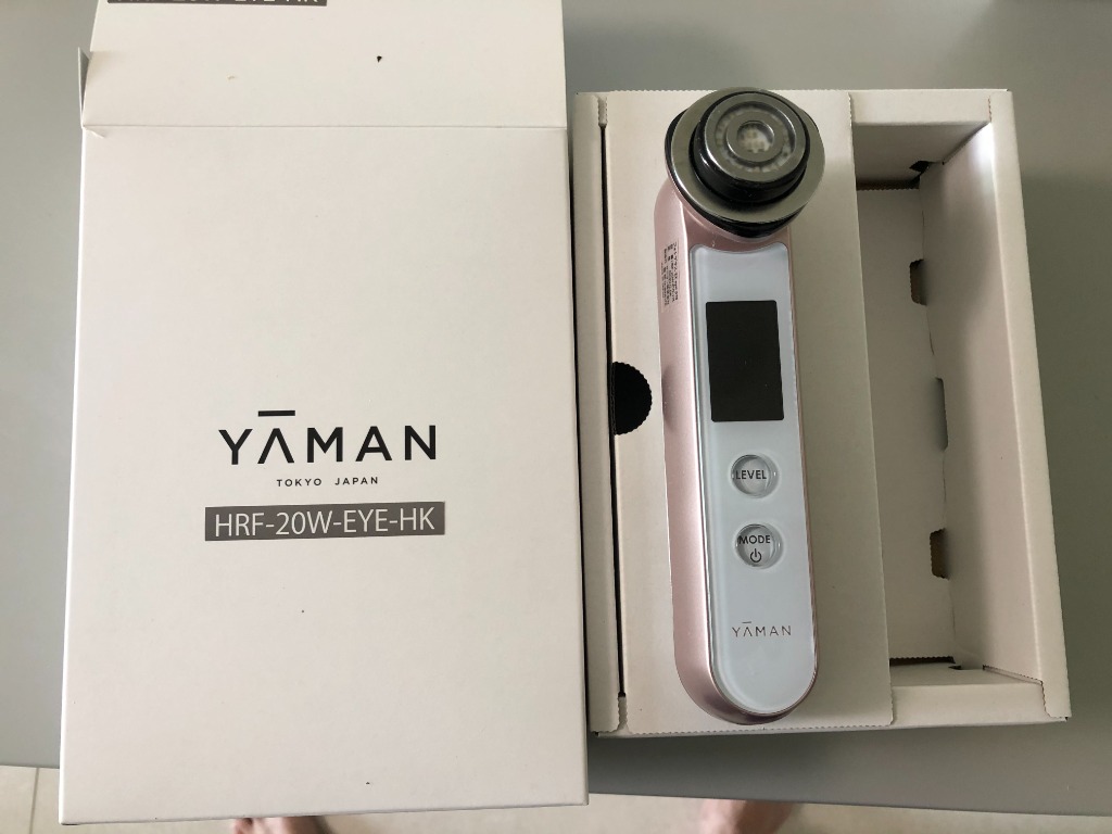 35％割引大好き ヤーマン 美顔器 YA−MAN HRF-20P EYE 美顔用品/美顔ローラー メイクアップ-OTA.ON.ARENA.NE.JP