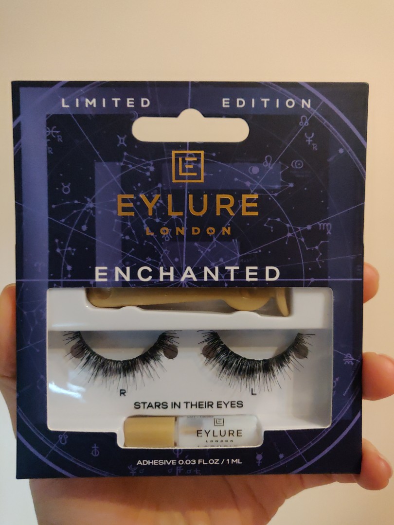 100% new Eylure enchanted lashes, 美容＆個人護理, 指甲美容＆其他 - Carousell