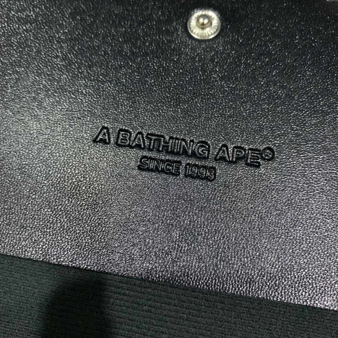 A BATHING APE (BAPE) WALLET, Men's Fashion, Watches & Accessories ...