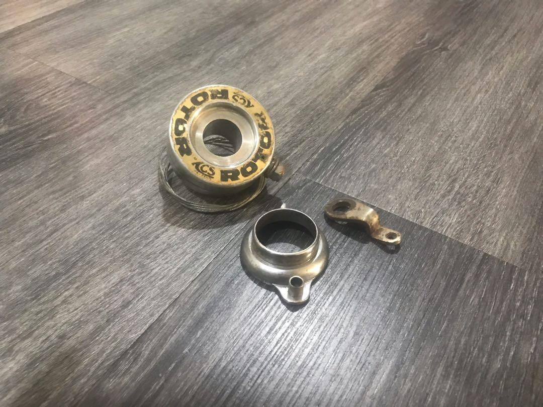 Learn more about us 1st Gen Old School BMX 80's Gyro ACS ROTOR Decal ...