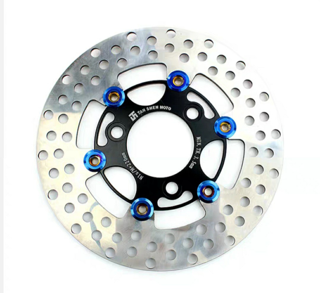 Authentic Disc brake Taiwan Manufacturer Maker Genuine Brake Floating ...