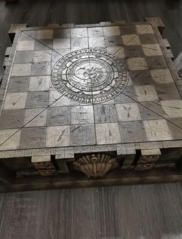 AVP Sota Chess Set, Hobbies & Toys, Toys & Games on Carousell