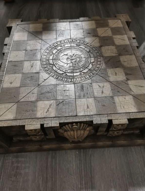 AVP Sota Chess Set, Hobbies & Toys, Toys & Games on Carousell