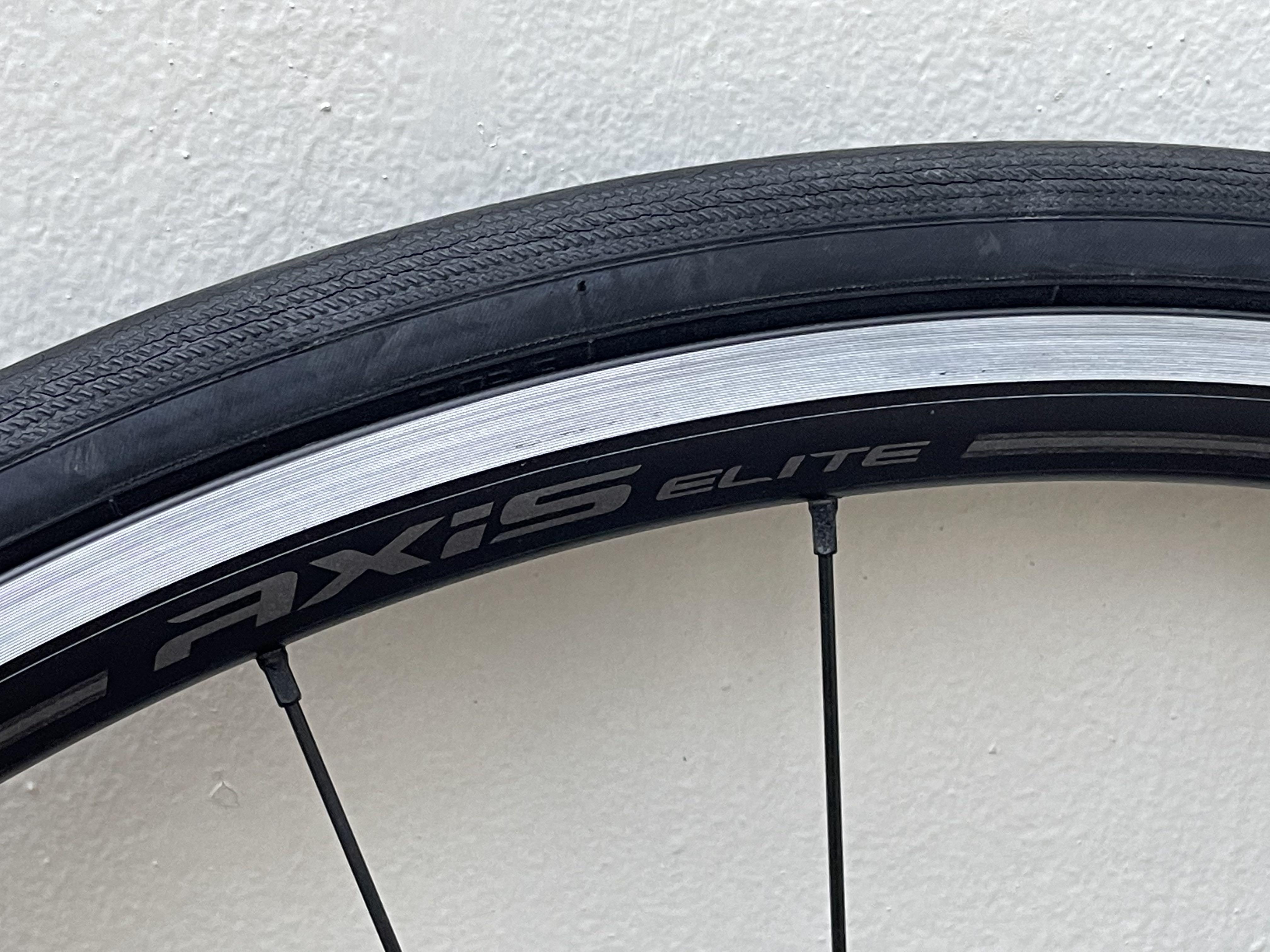 Axis Elite wheels, Sports Equipment, Bicycles & Parts, Bicycles on ...