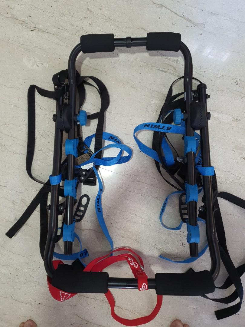 B Twin Bike Rack, Bicycles & PMDs, Bicycles, Others on Carousell