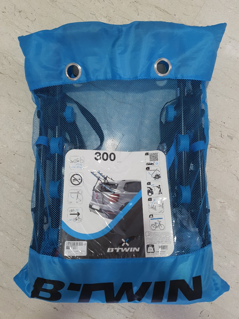 B Twin Bike Rack, Bicycles & PMDs, Bicycles, Others on Carousell