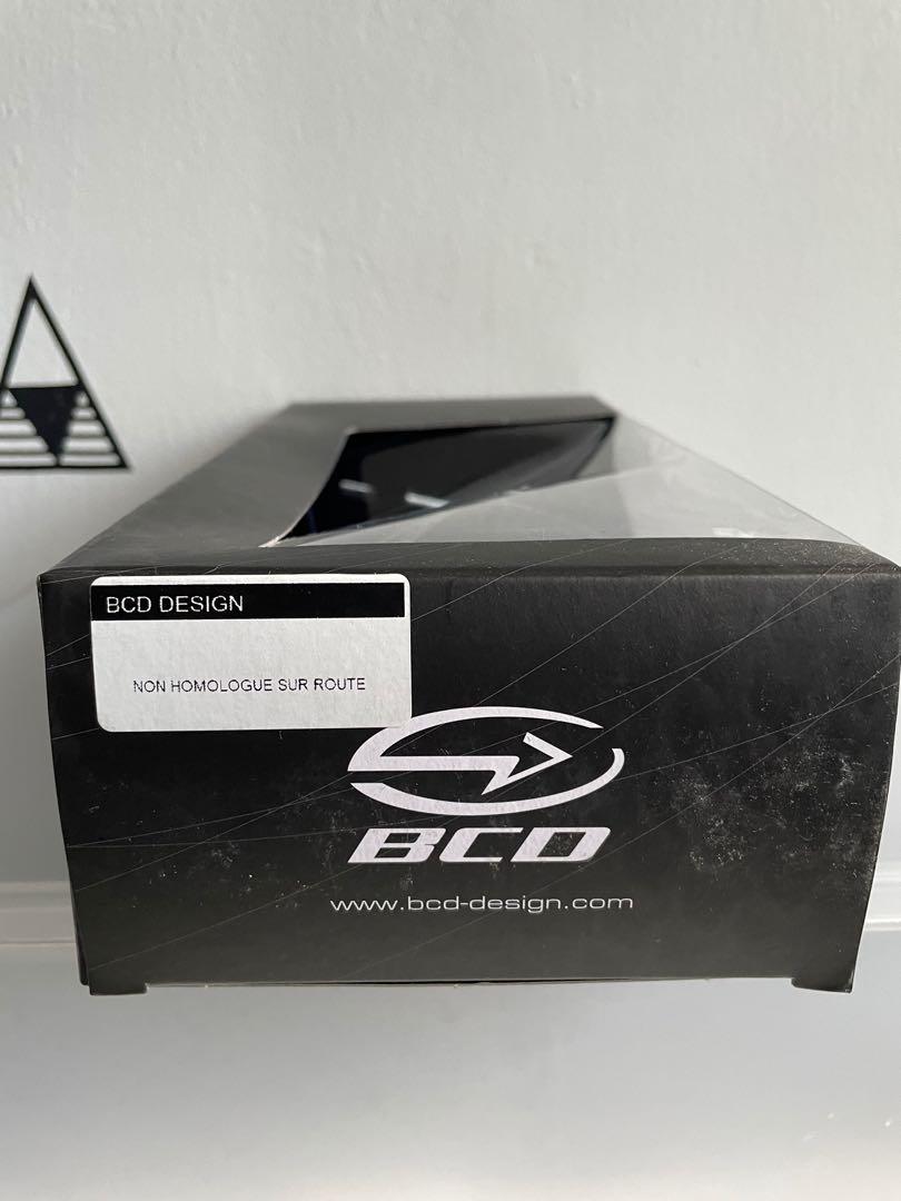 BCD F1 pro side mirror, Motorcycles, Motorcycle Accessories on Carousell