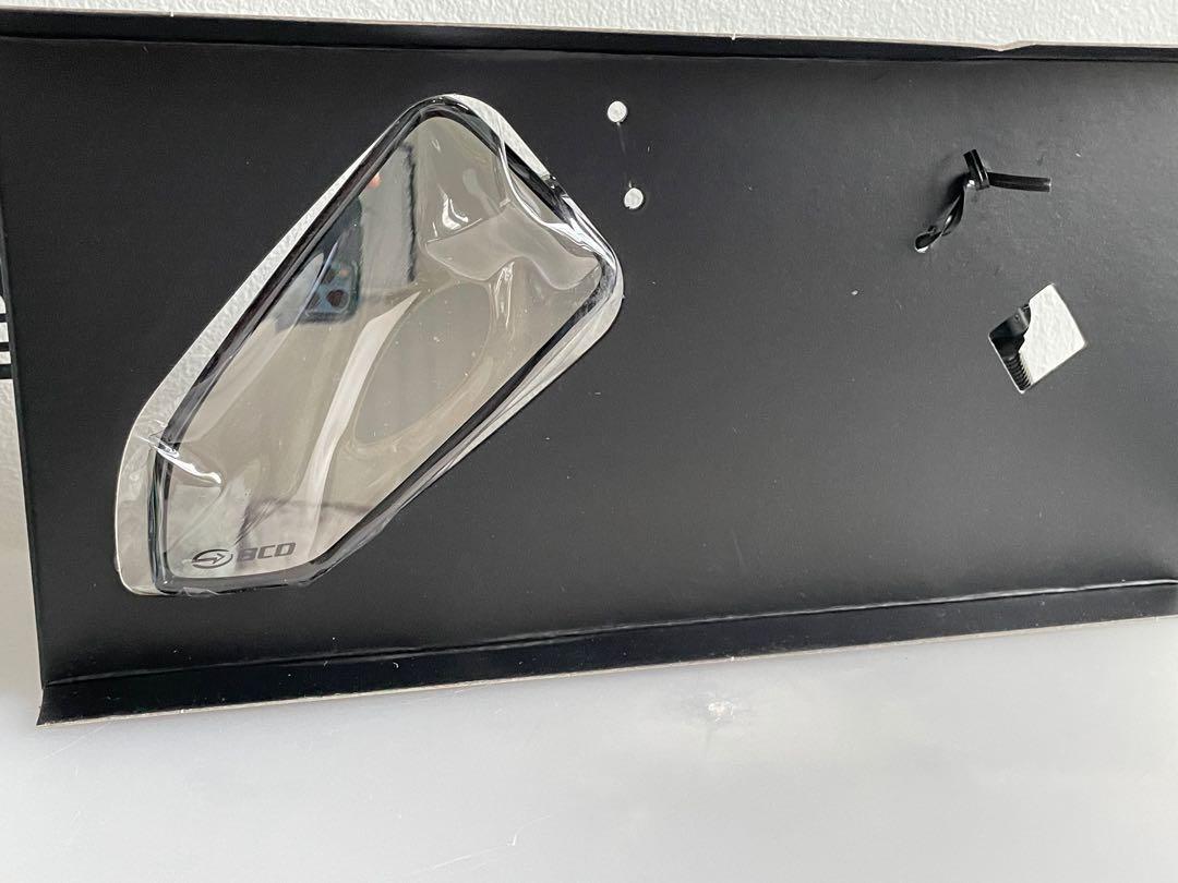 BCD F1 pro side mirror, Motorcycles, Motorcycle Accessories on Carousell