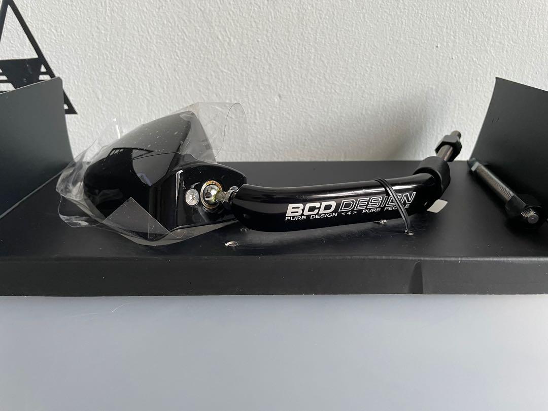 BCD F1 pro side mirror, Motorcycles, Motorcycle Accessories on Carousell