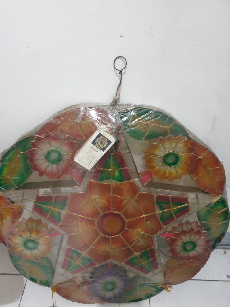 Big Parol 24inches, Furniture & Home Living, Home Decor, Other Home ...