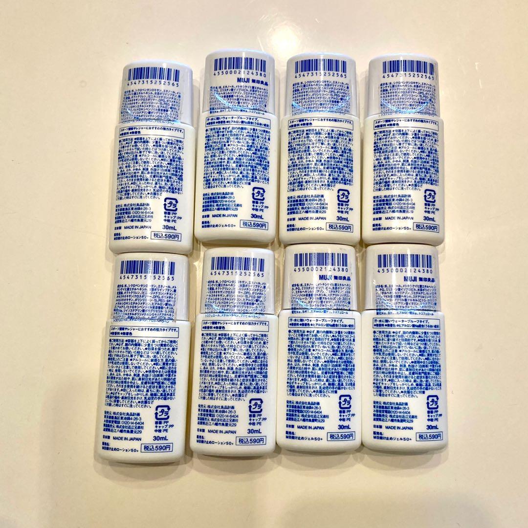 BN Muji Sunscreen Sunblock SPF50+ PA++++, Health & Beauty, Face & Skin ...
