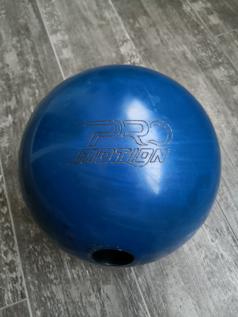 Bowling Ball Storm Pro Motion, Sports Equipment, Sports & Games ...