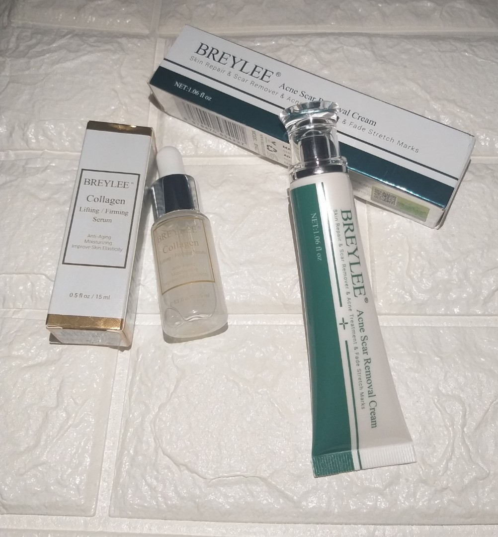 Breylee Products, Beauty & Personal Care, Face, Face Care on Carousell