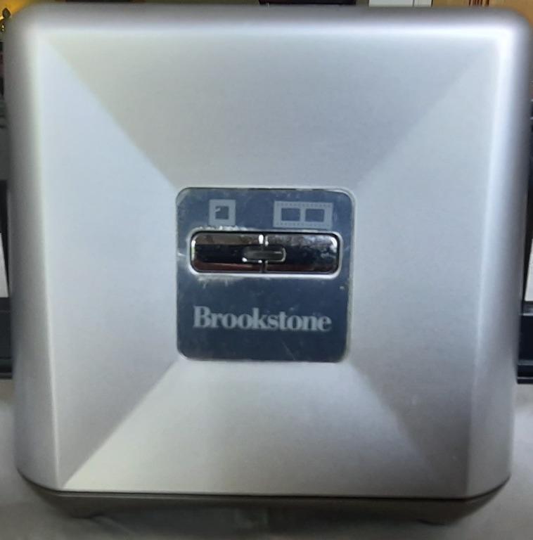 Brookstone Slide & Negative Scanner, Computers & Tech, Printers ...