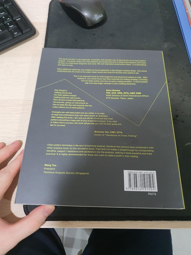 Chart Patterns Analysis, Hobbies & Toys, Books & Magazines, Textbooks ...