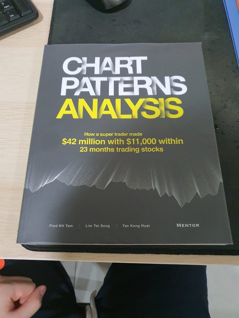 Chart Patterns Analysis, Hobbies & Toys, Books & Magazines, Textbooks ...