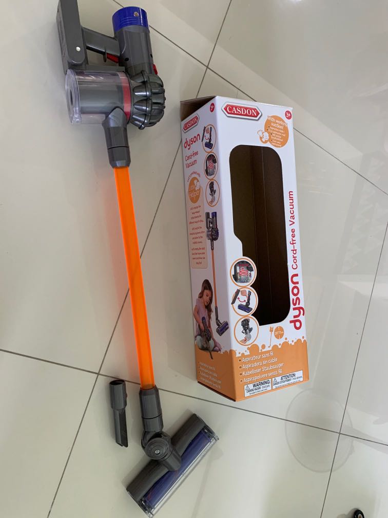 Children Dyson Cord-Free Vacuum, Babies & Kids, Baby Nursery & Kids ...