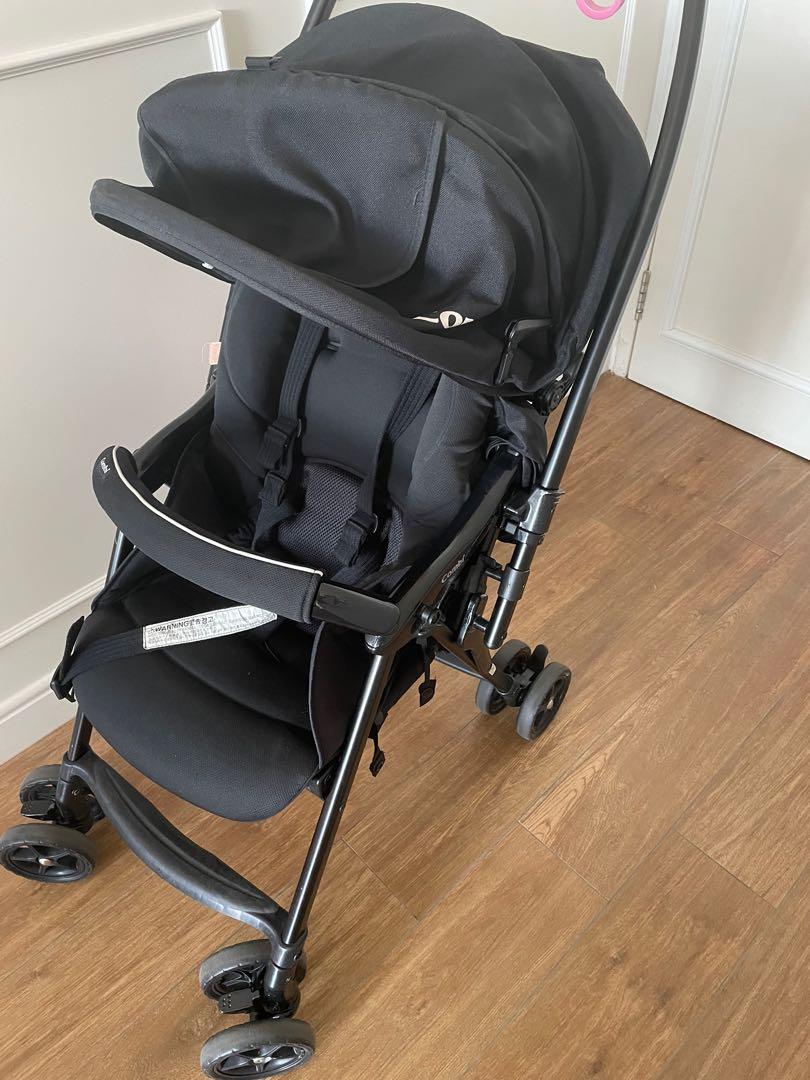 Combi : Well Comfort Stroller WT-250B, Babies & Kids, Going Out ...