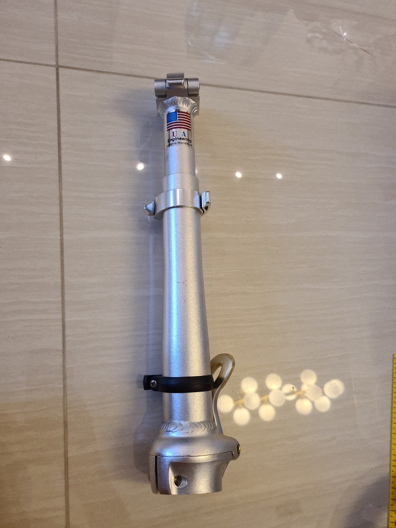 Dahon Telescopic Handle Post, Bicycles & PMDs, Parts & Accessories on ...