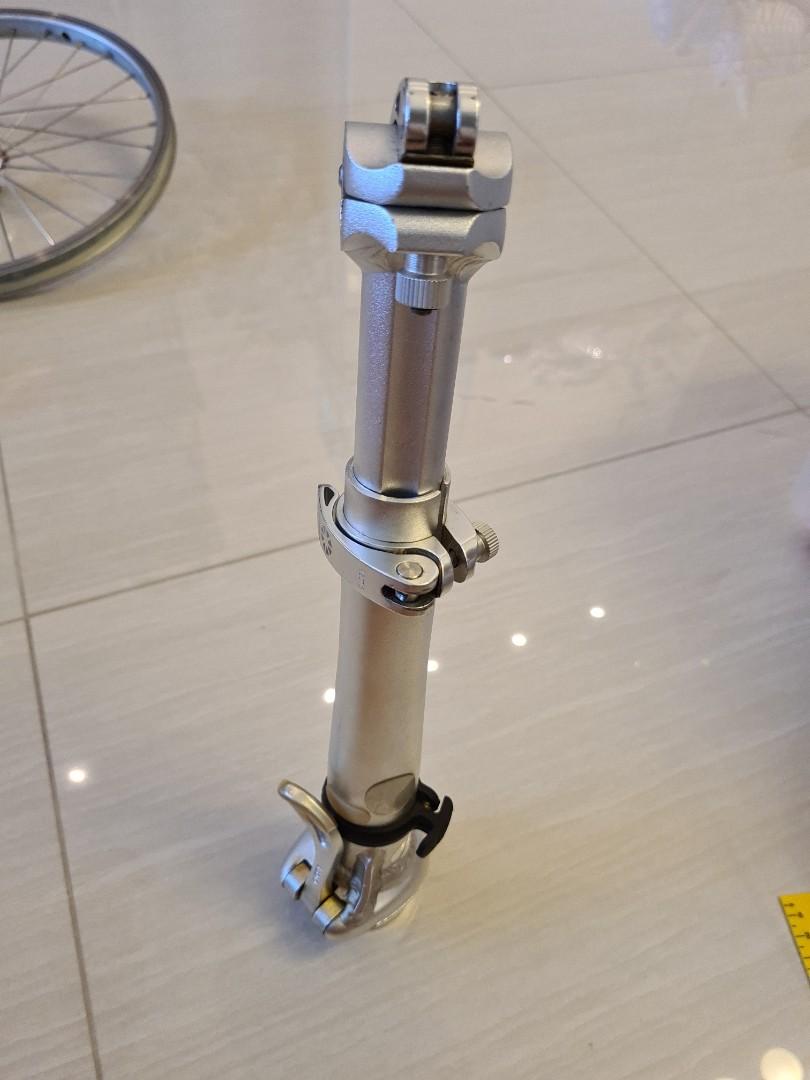 Dahon Telescopic Handle Post, Bicycles & PMDs, Parts & Accessories on ...