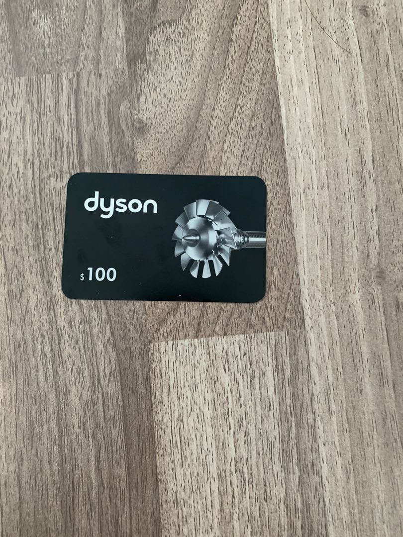 Dyson Voucher, Tickets & Vouchers, Vouchers on Carousell