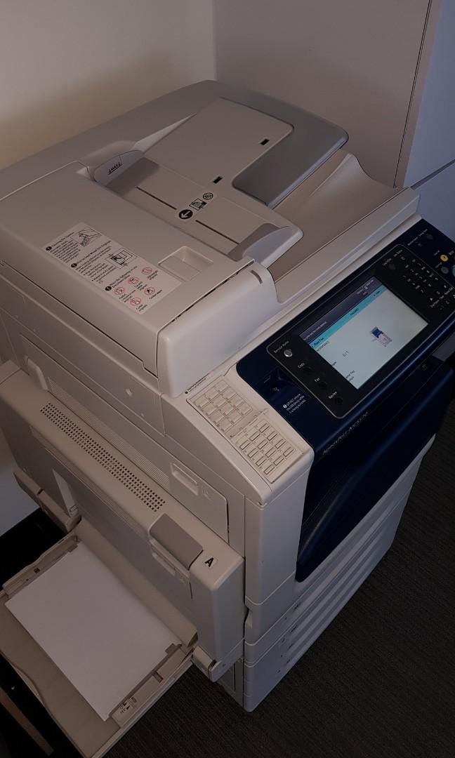 Fuji Xerox Photocopier C5570, Computers & Tech, Printers, Scanners ...