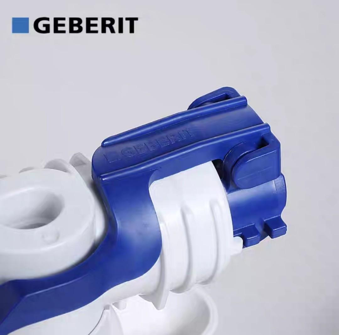 Geberit water Inlet valve for Typ380, Furniture & Home Living, Bathroom ...