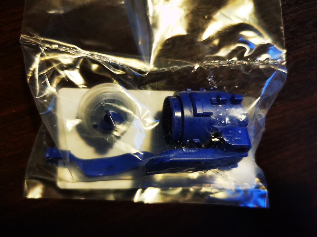 Geberit water Inlet valve for Typ380, Furniture & Home Living, Bathroom ...