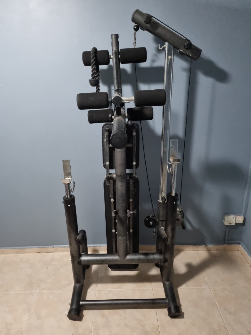 AIBI Gym set, Sports Equipment, Exercise & Fitness, Cardio & Fitness ...