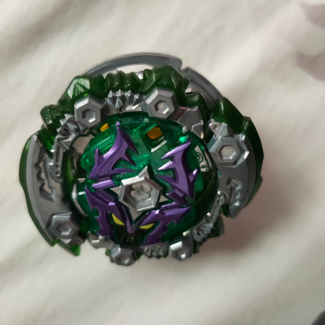 Hades beyblade with destroy driver, Hobbies & Toys, Toys & Games on ...