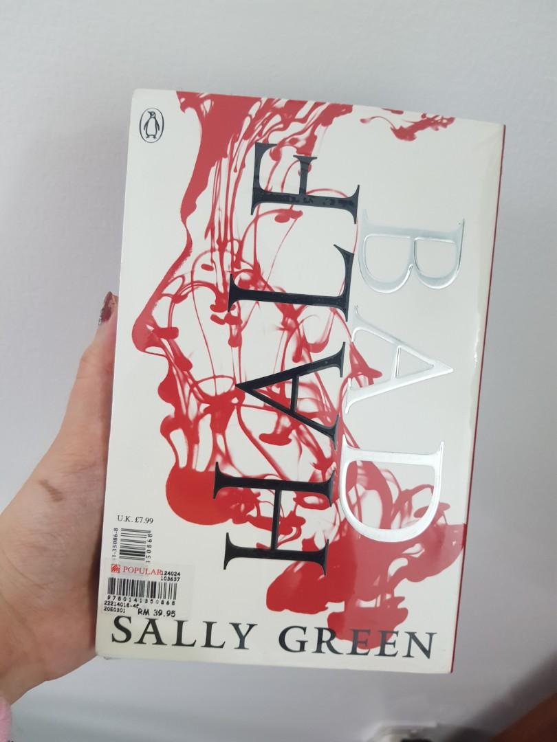 [NEW]Half Bad by Sally Green, Hobbies & Toys, Books & Magazines ...