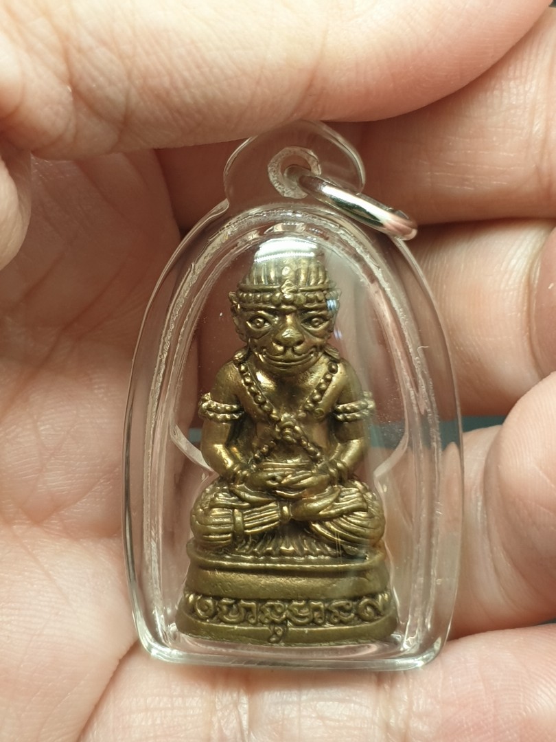 Hanuman - Lp Poon, Hobbies & Toys, Memorabilia & Collectibles ...