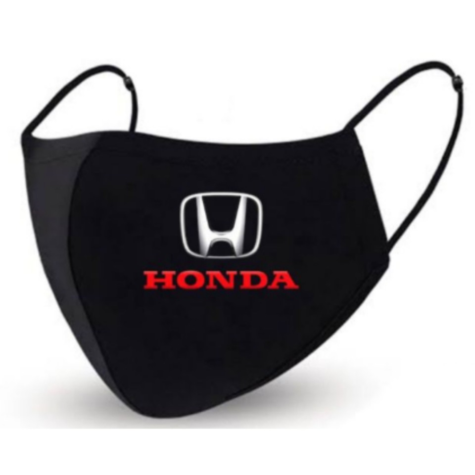 Honda mask, Car Accessories, Accessories on Carousell