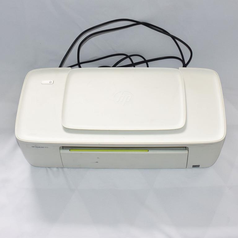HP DeskJet 1110 printer, Computers & Tech, Printers, Scanners & Copiers ...