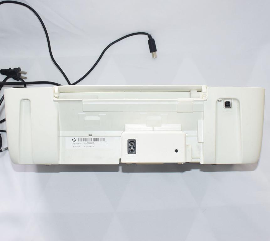 HP DeskJet 1110 printer, Computers & Tech, Printers, Scanners & Copiers ...