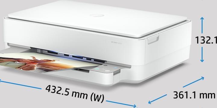 HP Envy 6020 All in one Color Printer / Scanner / Copier, Computers ...