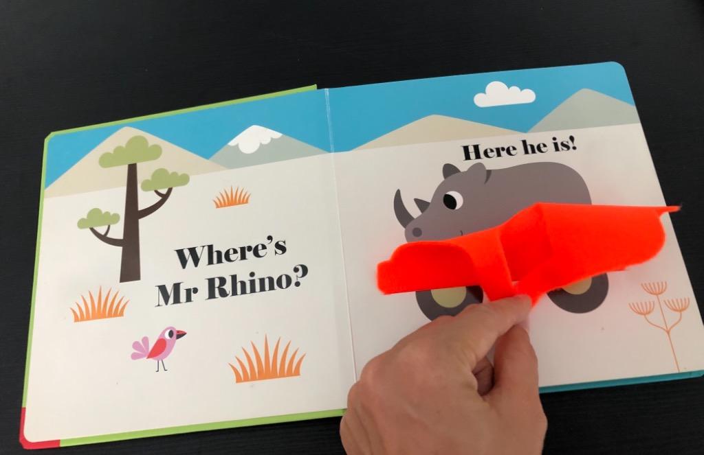 Interactive Baby books with lift flaps, Hobbies & Toys, Books ...