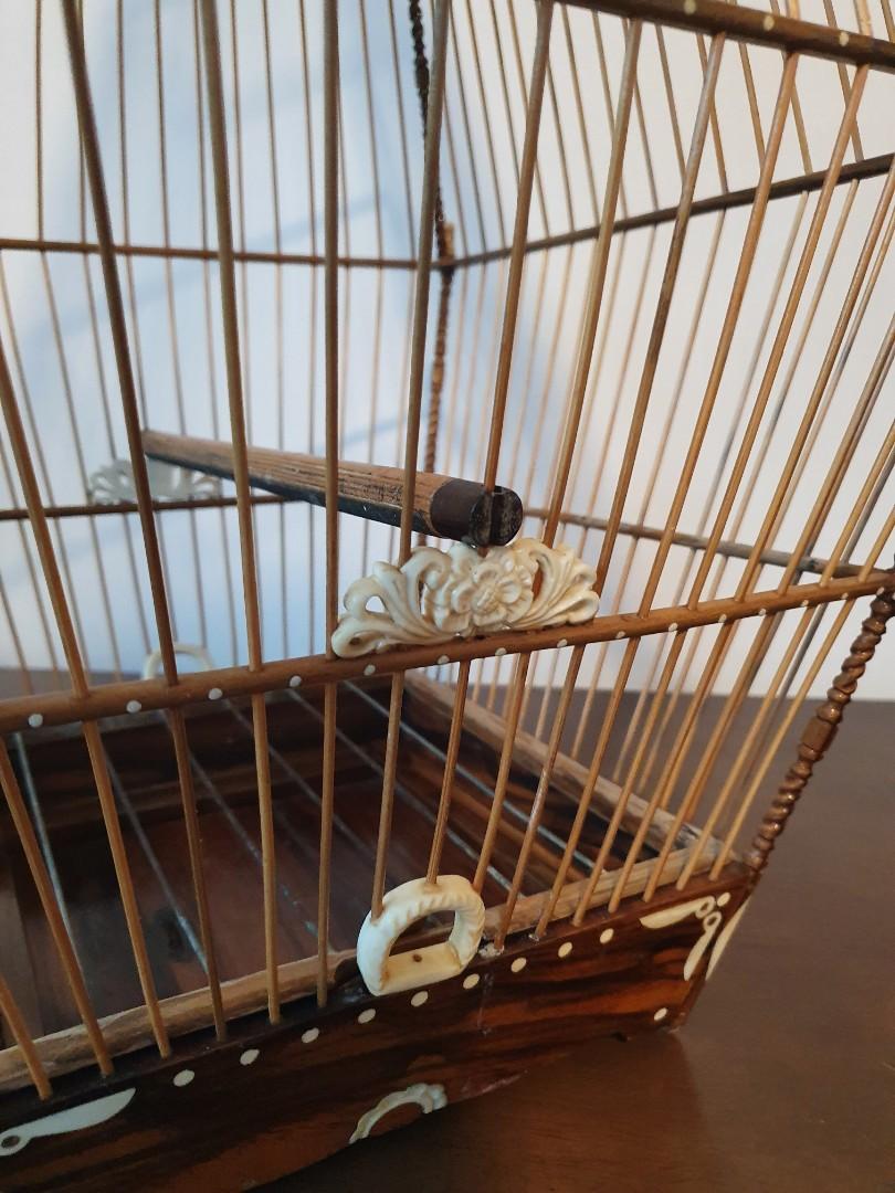 Jambul 17 stick cage, Pet Supplies, For Birds, Cages on Carousell