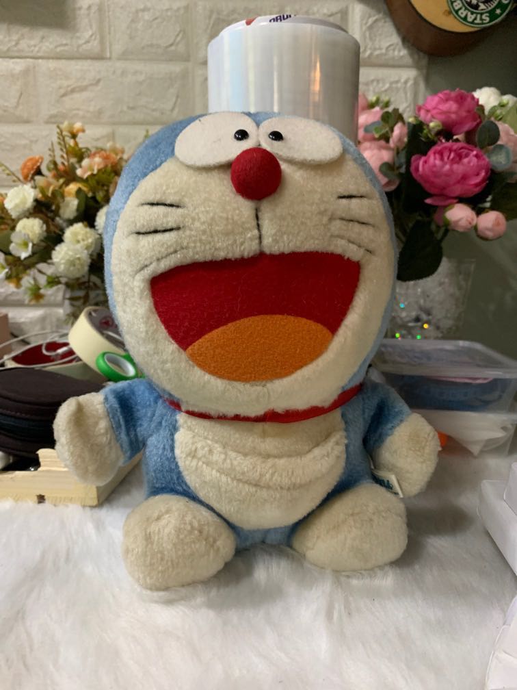 Japan orig doraemon, Hobbies & Toys, Toys & Games on Carousell