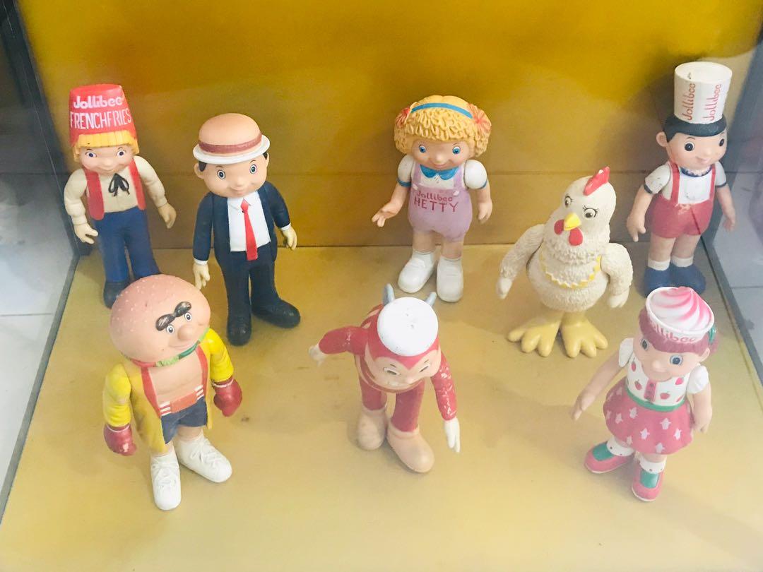 Jollibee standee, Hobbies & Toys, Toys & Games on Carousell