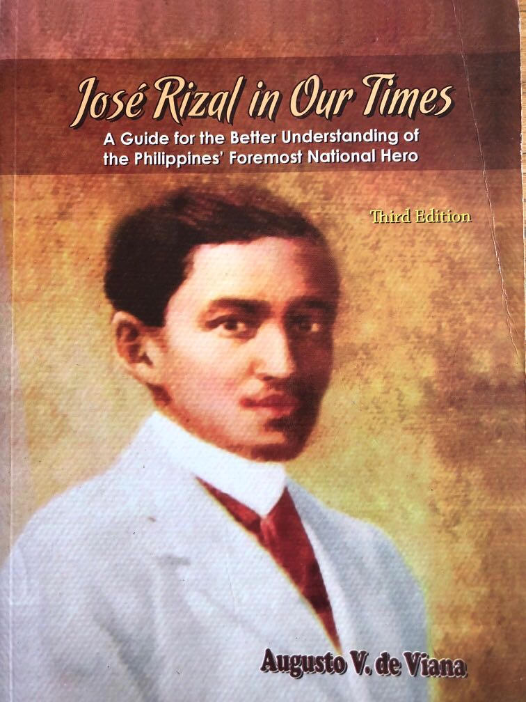 Jose Rizal in Our Times (3rd Edition), Hobbies & Toys, Books ...