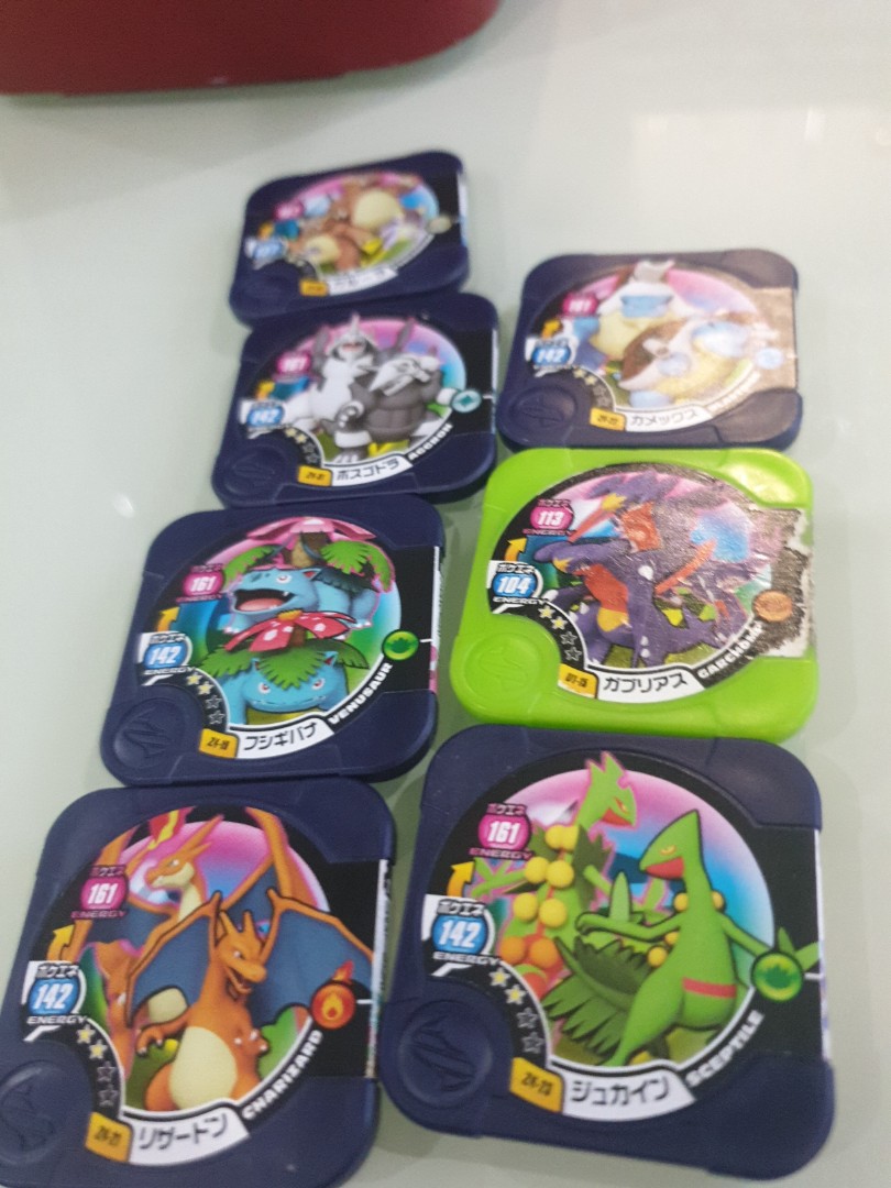 Kangaskan aggron blastoise venusaur grchomp charizard Y and sceptile ...